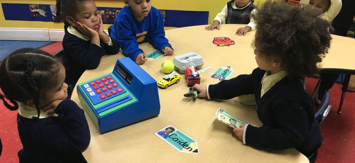 Sunshine Learning Center